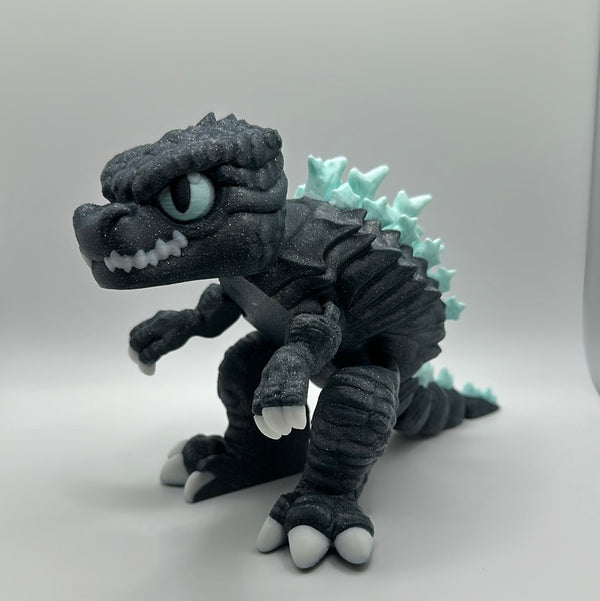 Godzilla – SET Works