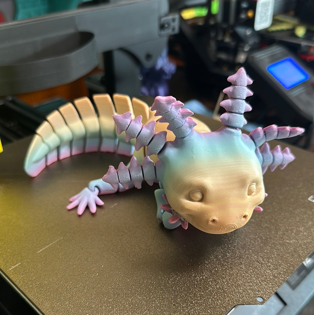 Flexi Axolotl – SET Works